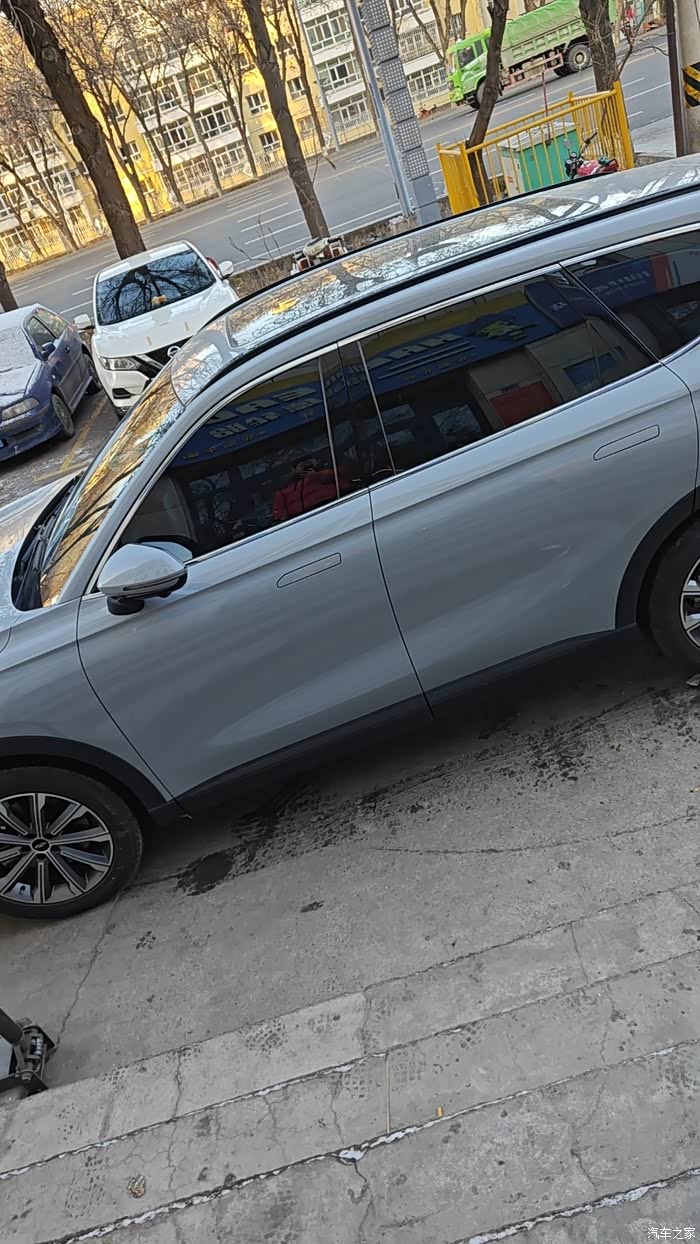 【图】在刚刚过去的冬季，我对风云 T9 的实际能耗进行了仔细的观察_风云T9论坛_汽车之家论坛