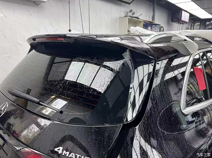 【图】30而立的礼物！我的动感300提车用车体验_奔驰GLC论坛_汽车之家论坛