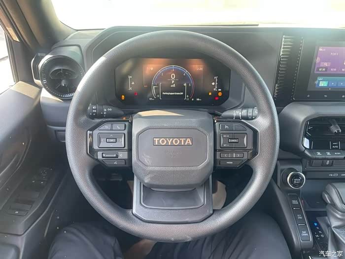 【图】配置:丰田普拉多LC250 2.8迪塞尔涡轮2024 TX_普拉多论坛_汽车之家论坛