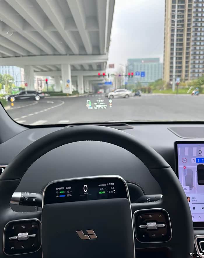 【图】【我的提车分享】，车型：理想L6pro 24款_理想L6论坛_汽车之家论坛