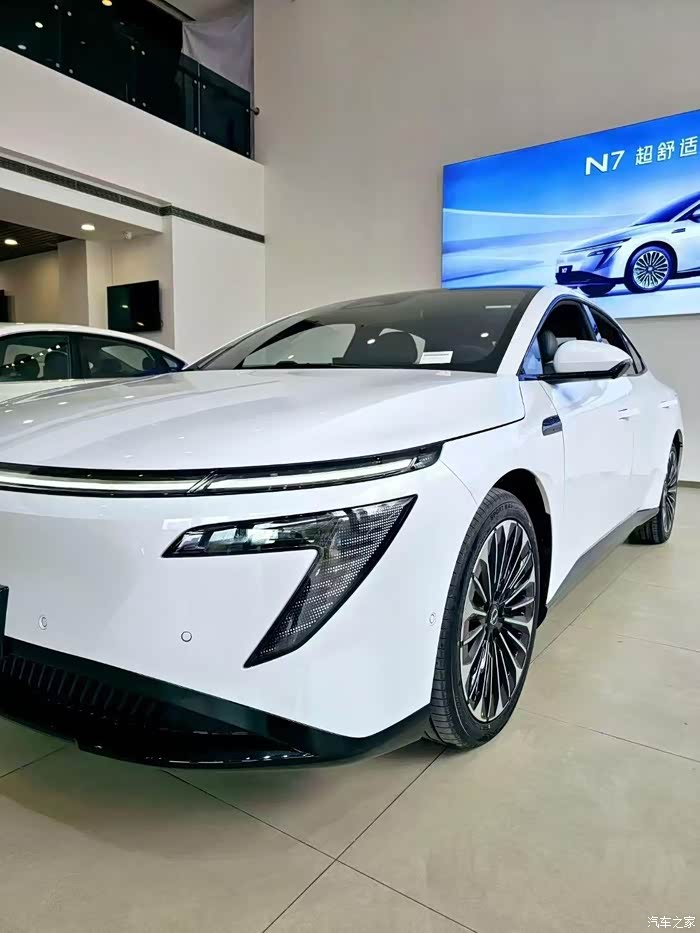 【图】东风日产N7的亮点颇多，令人印象深刻。其外观设计独具匠心，前_日产N7论坛_汽车之家论坛