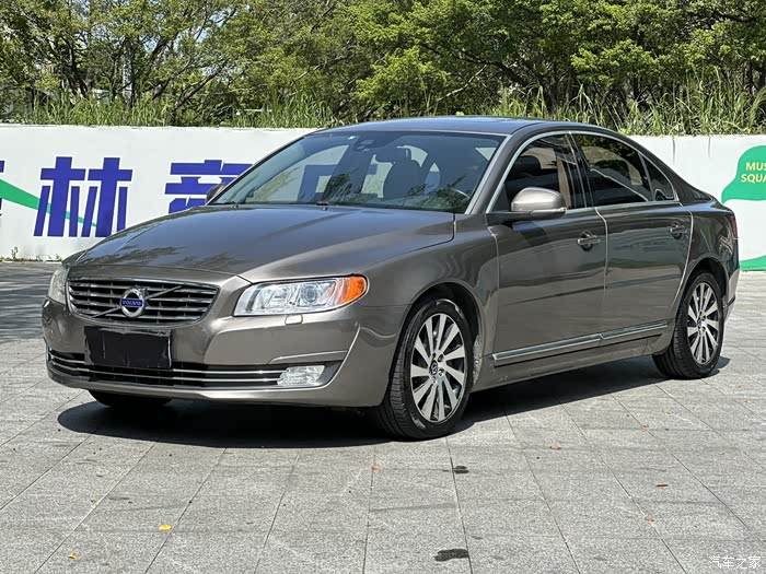 【图】一手S80L_沃尔沃S80L论坛_汽车之家论坛