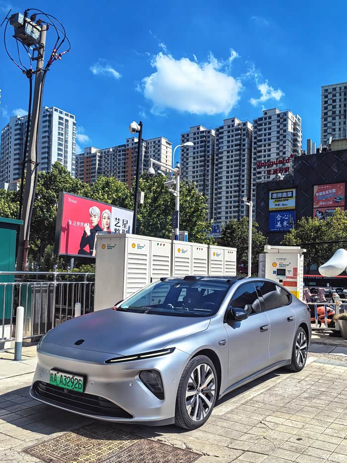 【图】＃行政豪华新标杆＃从玛莎到et7的用车体验_蔚来ET7论坛_汽车之家论坛