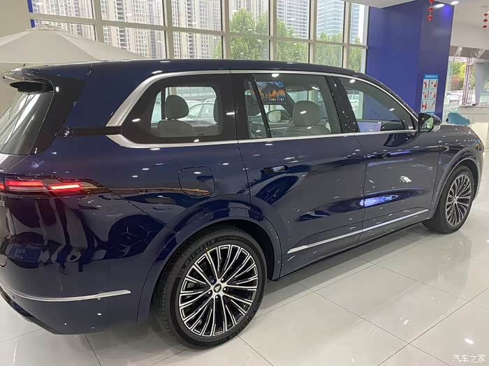 【图】大六座选车之旅-锁定深蓝S09_深蓝S09论坛_汽车之家论坛