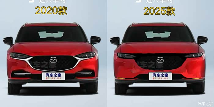 【图】马自达cx4复活了？_马自达CX-4论坛_汽车之家论坛