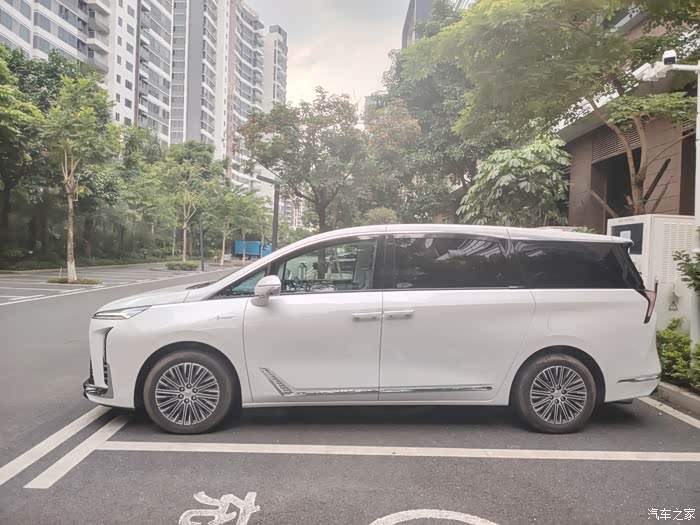 【图】#提车分享#喜提人生第一台MPV——GL 8phev_别克GL8新能源论坛_汽车之家论坛