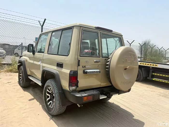 【图】酷路泽LC71 24款 2.8T 柴油 铝轮_车生活论坛_汽车之家论坛