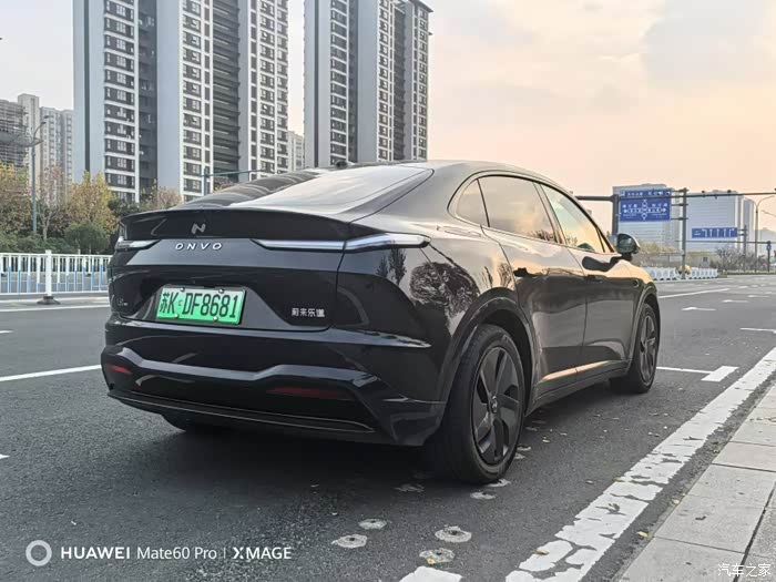 【图】乐道L60电耗表现给力 第一台电车是AITO问界M5增程后驱_问界M5论坛_汽车之家论坛