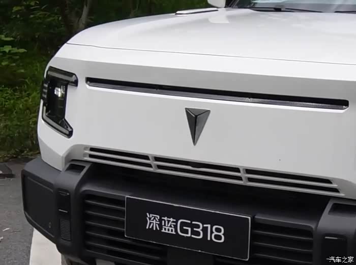 【图】#G318的试乘试驾 G318试乘试驾 周末受邀来到杭州的深_深蓝G318论坛_汽车之家论坛