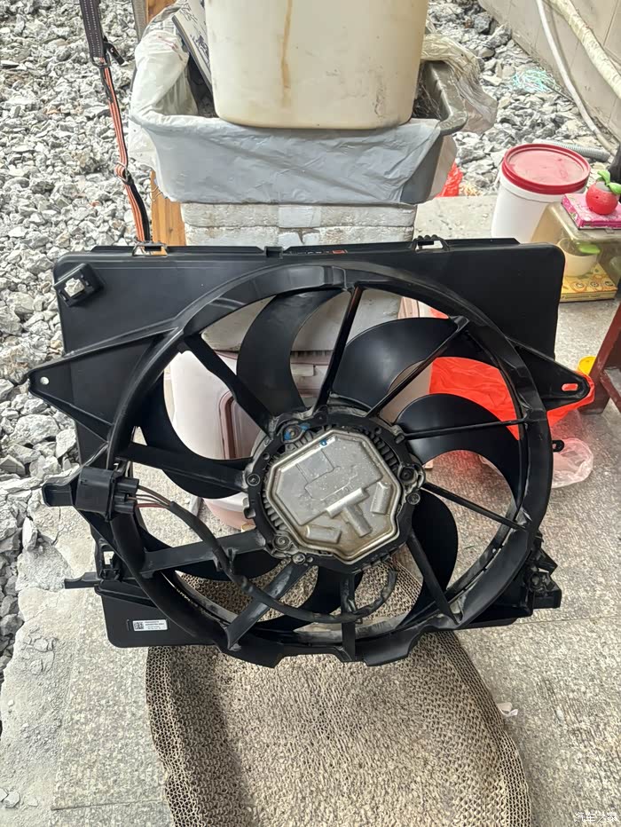 【图】ATSL V03高性能散热套件上车纪实_凯迪拉克ATS/ATS-L论坛_汽车之家论坛