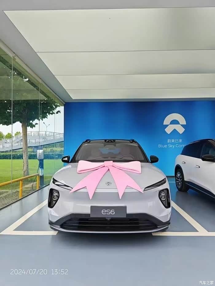 【图】蔚来ES6为什么选择baas方案 #蔚来汽车es6 #选车心_蔚来ES6论坛_汽车之家论坛