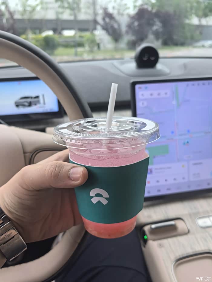 【图】10000公里，浅谈蔚来ET7使用感受_蔚来ET7论坛_汽车之家论坛