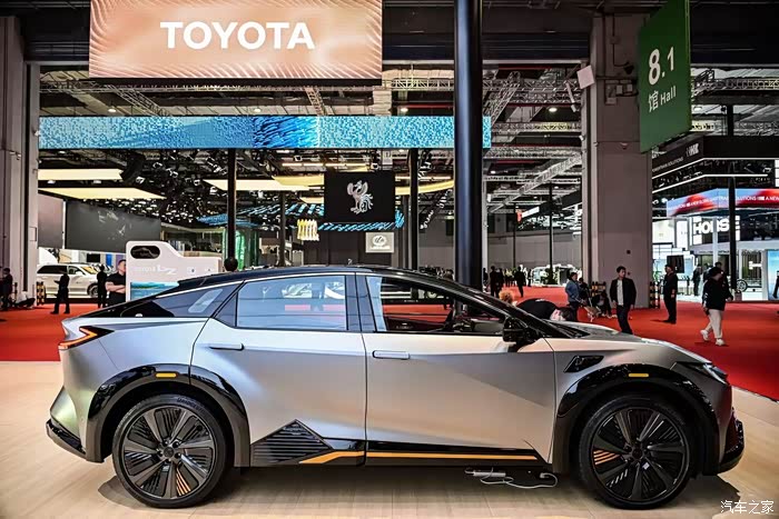 【图】一汽丰田bZ5_丰田bZ5论坛_汽车之家论坛