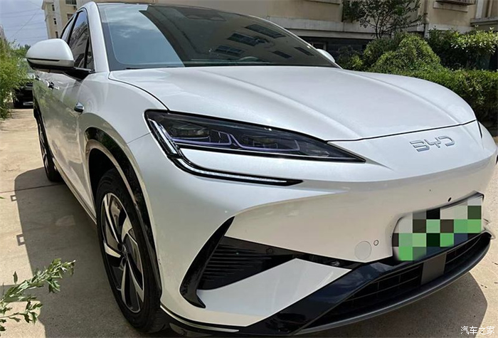 【图】分享海狮07EV提车40天小结_海狮07 EV论坛_汽车之家论坛