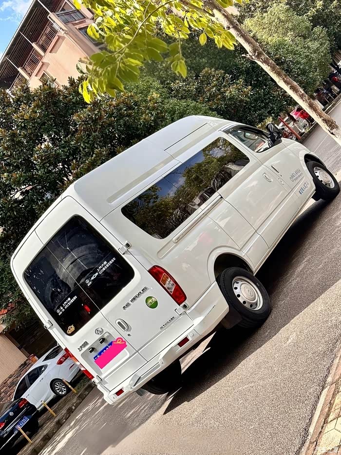 【图】上汽大通V80：高效低耗的商用MPV典范_新途V80论坛_汽车之家论坛