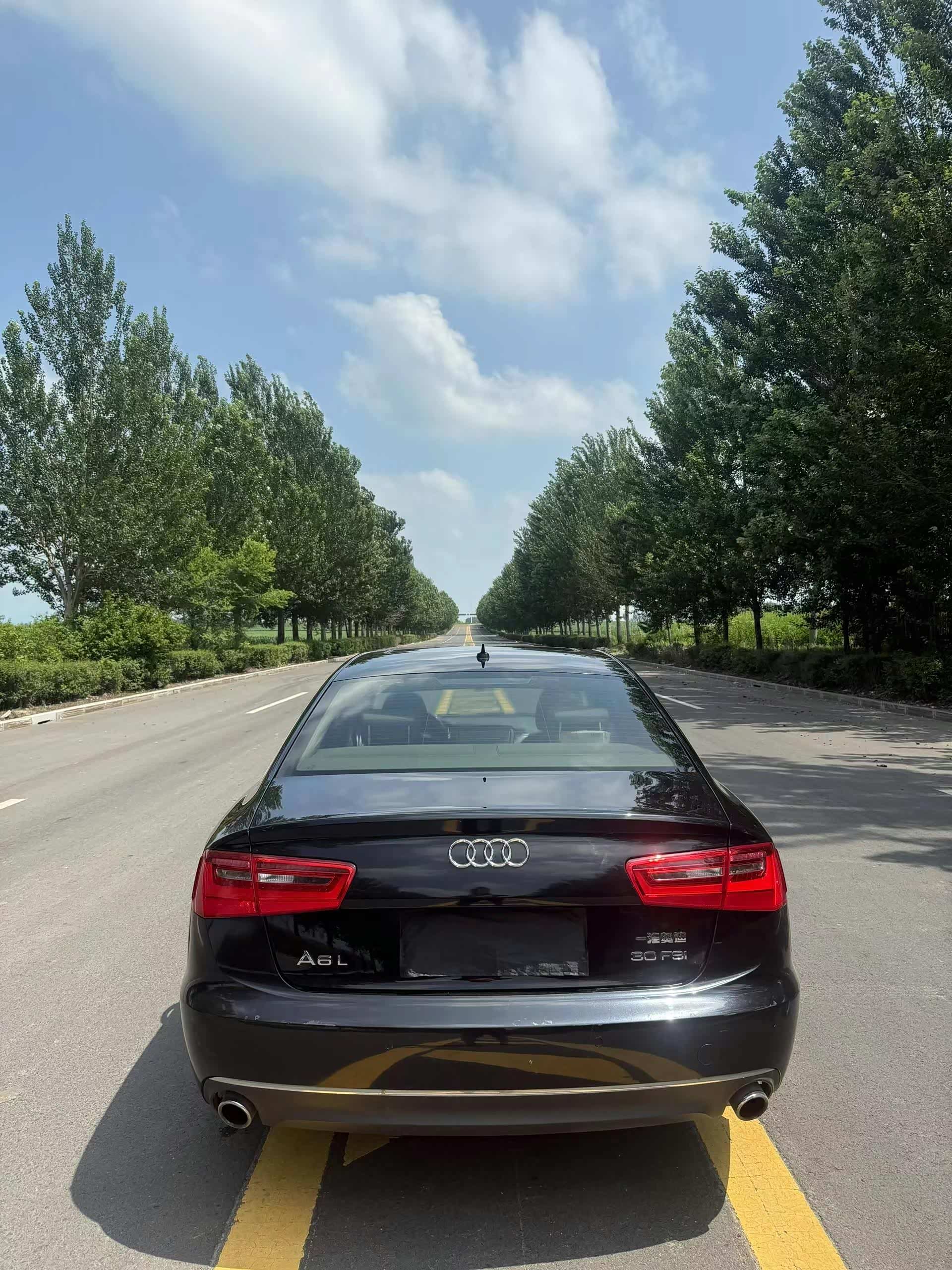 【图】12年奥迪A6L自动2.5v6_奥迪A6L/A6(进口)论坛_汽车之家论坛