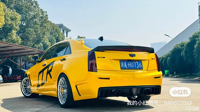 【图】出个人一手19款ATSL 领先版配置_凯迪拉克ATS/ATS-L论坛_汽车之家论坛