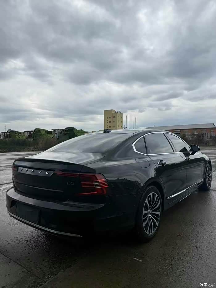 【图】22年沃尔沃s90_沃尔沃S90论坛_汽车之家论坛