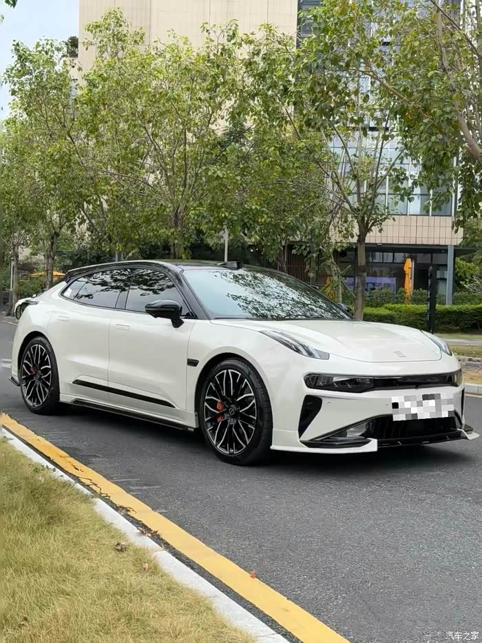 【图】我的WE95四驱版极氪001冬季续航实测_极氪001论坛_汽车之家论坛