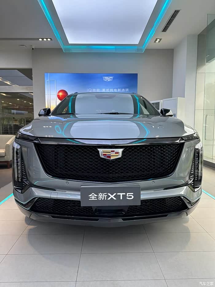 【图】9月21号下定，等待一个多月，终于等来了心心念念的全新XT5_凯迪拉克XT5论坛_汽车之家论坛