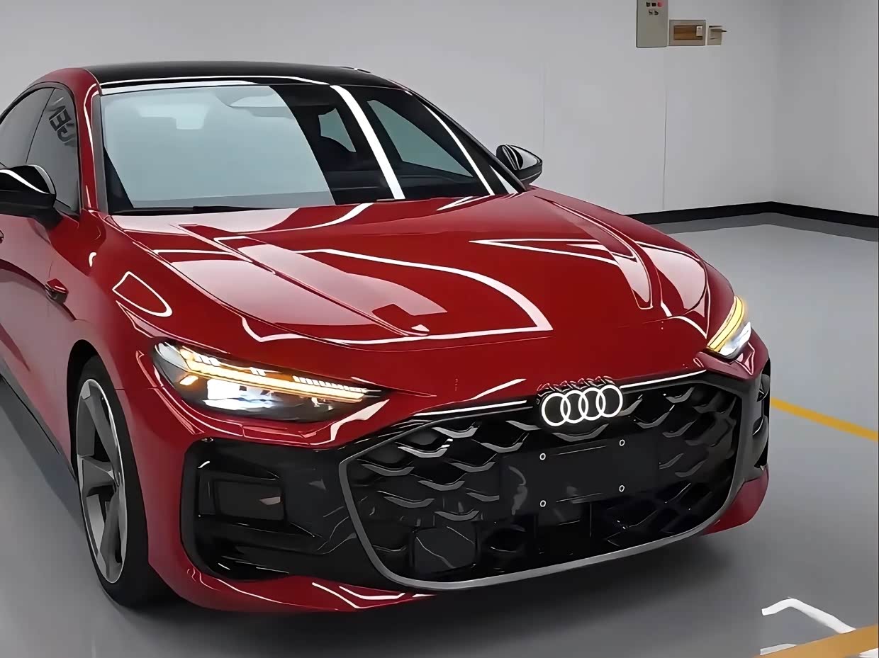 【图】聊聊奥迪A5L的48V轻混系统_厦门论坛_汽车之家论坛