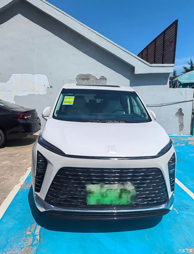 【图】冬测之王，不愧是我选中的GL8新能源_别克GL8新能源论坛_汽车之家论坛