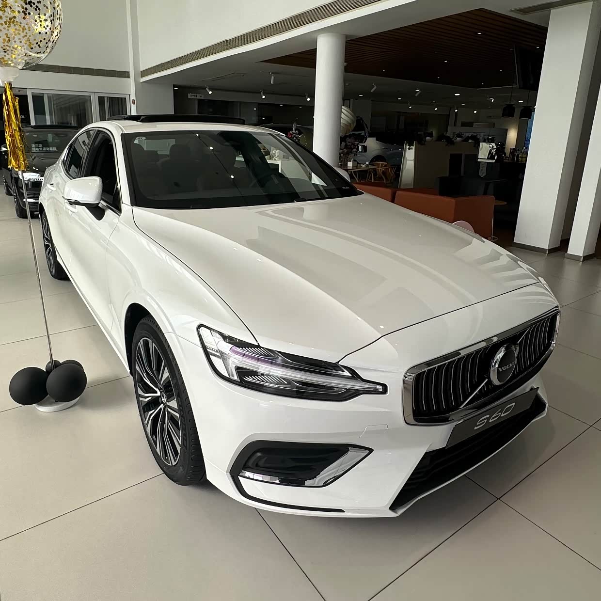 【图】18万多拿下沃尔沃S60智逸版_沃尔沃S60论坛_汽车之家论坛