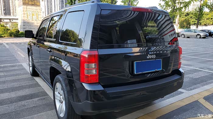 【图】个人出2015年上牌自由客2.4。6AT，车况好，到手不用投_自由客论坛_汽车之家论坛