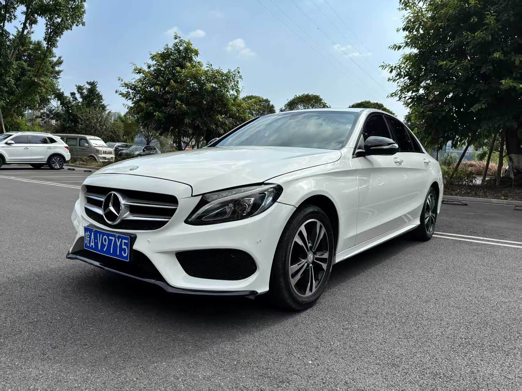 【图】极品奔驰C200L，价格好谈！！_奔驰C级论坛_汽车之家论坛