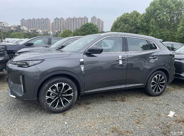 【图】【我的提车分享】启源Q05真香版_长安启源Q05经典论坛_汽车之家论坛