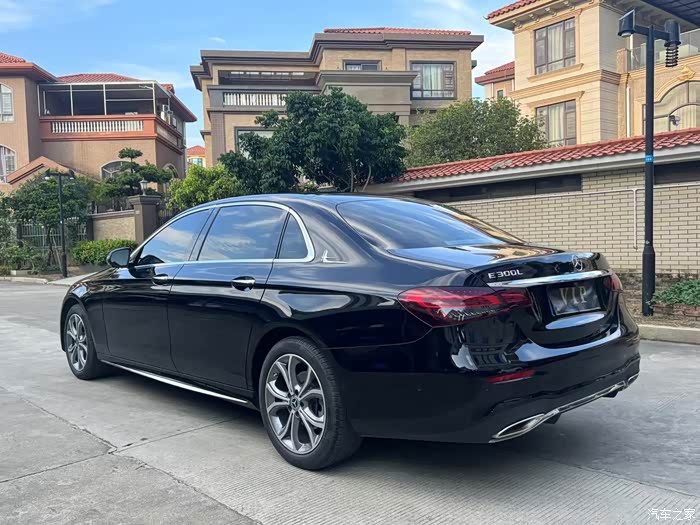 【图】奔驰E300L豪华版_奔驰E级论坛_汽车之家论坛