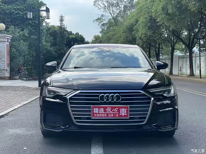 【图】奥迪A6L豪华版_奥迪A6L/A6(进口)论坛_汽车之家论坛