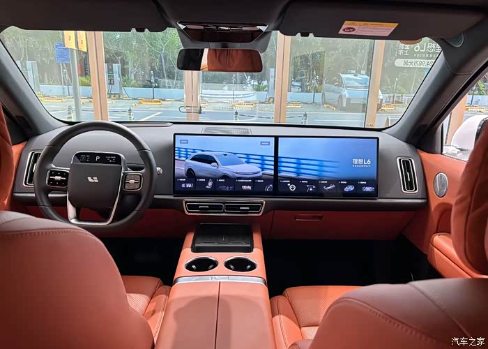 【图】【我的提车分享】，车型：理想L6pro 24款_理想L6论坛_汽车之家论坛
