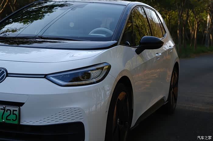 【图】【提了25款大众ID3】分享5000公里用车感受_大众ID.3论坛_汽车之家论坛