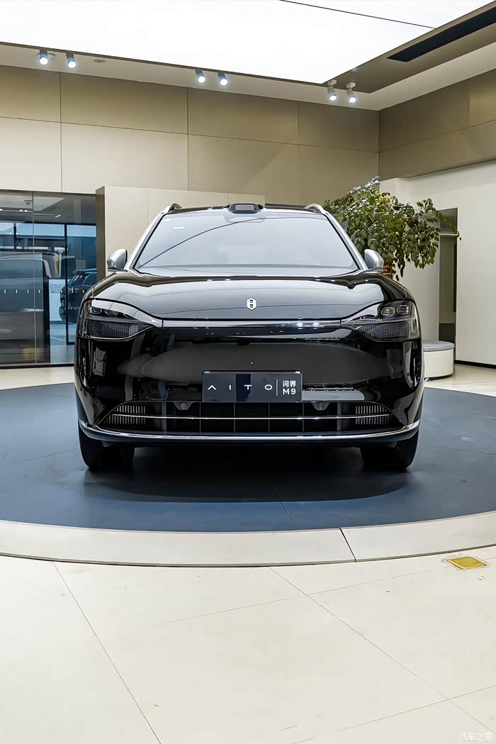 【图】三足鼎立：腾势N9、理想L9、问界M9，谁将问鼎江湖？_腾势N9论坛_汽车之家论坛