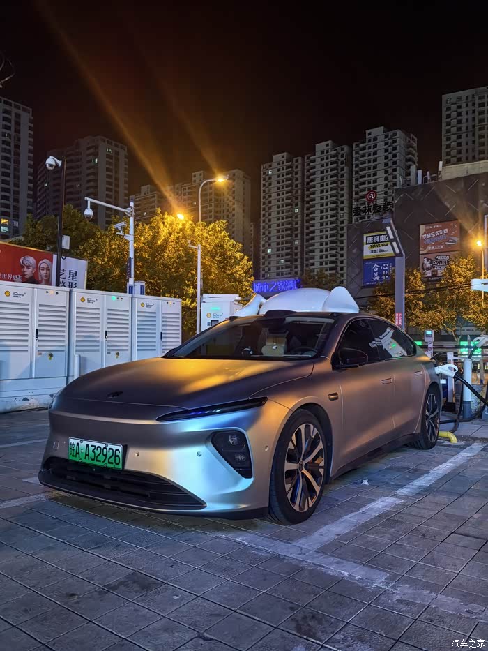 【图】＃行政豪华新标杆＃从玛莎到et7的用车体验_蔚来ET7论坛_汽车之家论坛