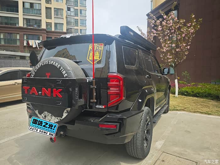 【图】长期开坦克400Hi4-T，驾驶水平会退化吗？_坦克400新能源论坛_汽车之家论坛