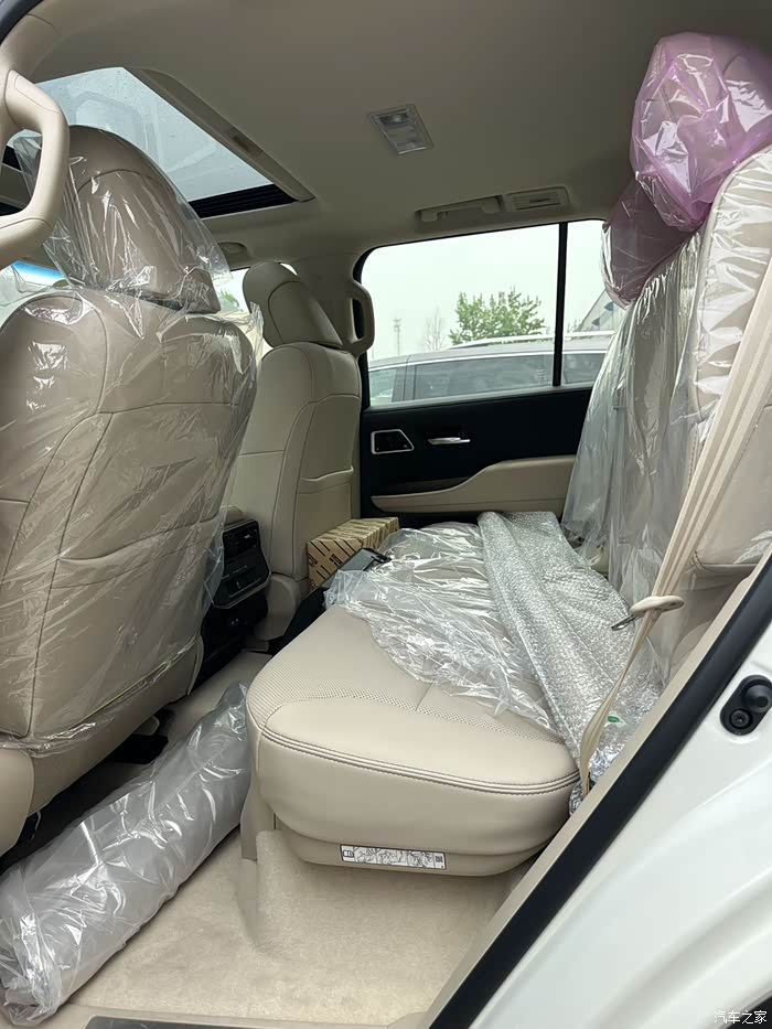 【图】24款3.5酷路泽GXR 大科威特 白/米 86_兰德酷路泽论坛_汽车之家论坛