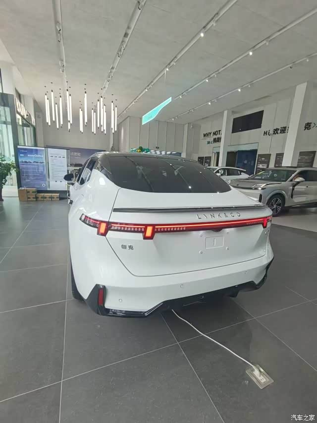 【图】领克07EMP，你值得拥有_领克07 EM-P论坛_汽车之家论坛