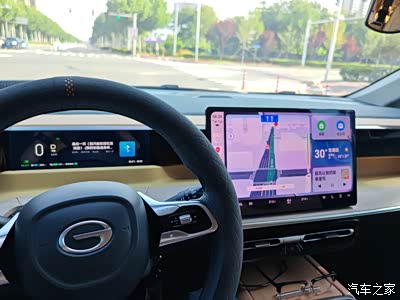 官方Huawei HiCar互联盒收到了，这些人目前不建议买_传祺E8新能源_手机汽车之家