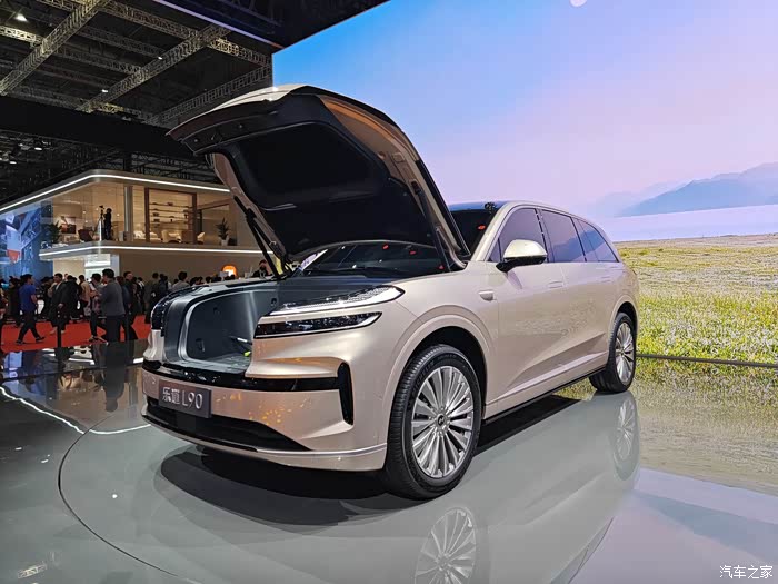 【图】等L90还是选ES8_蔚来ES8论坛_汽车之家论坛