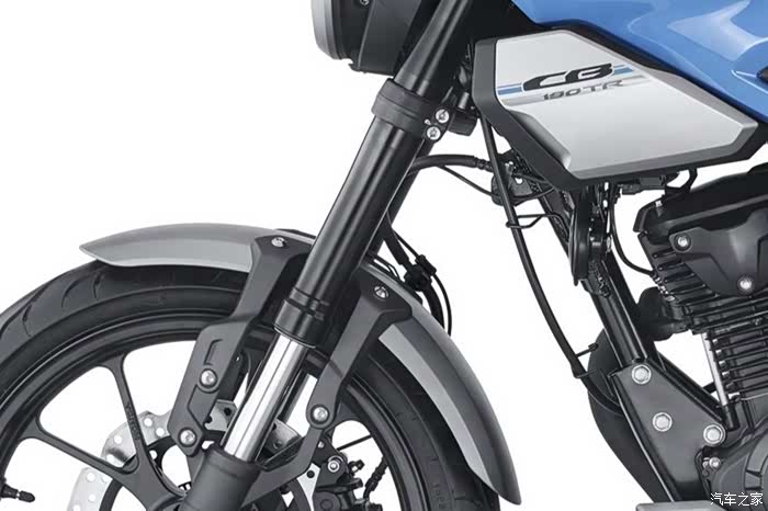 【图】12,980元！新大洲本田CB190TR上市，降价4K还配双通道ABS滑动离合_摩托车论坛_汽车之家论坛