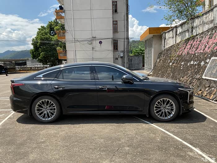 【图】奔腾B70 2022款两年用车体验，优缺点深度剖析_福建论坛_汽车之家论坛