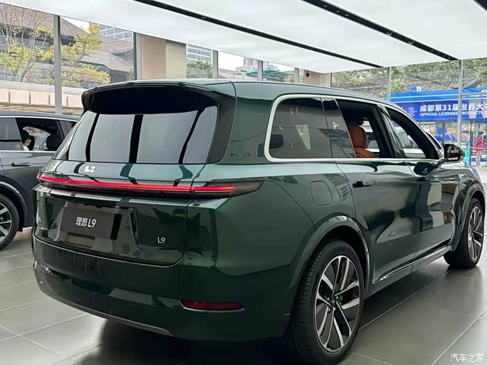 【图】理想L8比L9车型更适合家用#车圈聊热点#_理想L9论坛_汽车之家论坛
