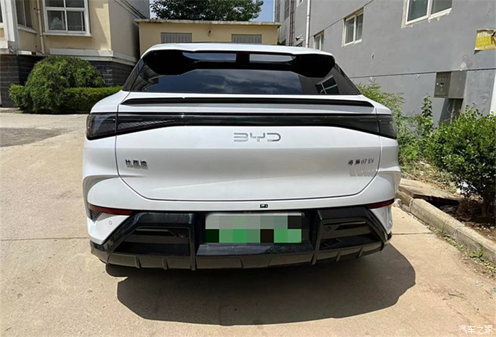 【图】分享海狮07EV提车40天小结_海狮07 EV论坛_汽车之家论坛