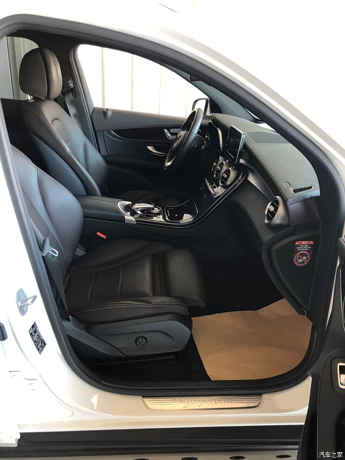 【图】17款奔驰GLC260行驶八万公里，聊聊用车感受_奔驰GLC论坛_汽车之家论坛