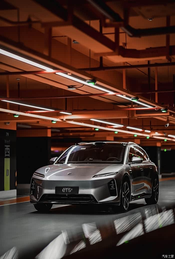 【图】冠军版蔚来，细节处理还是OK的_蔚来ET5论坛_汽车之家论坛