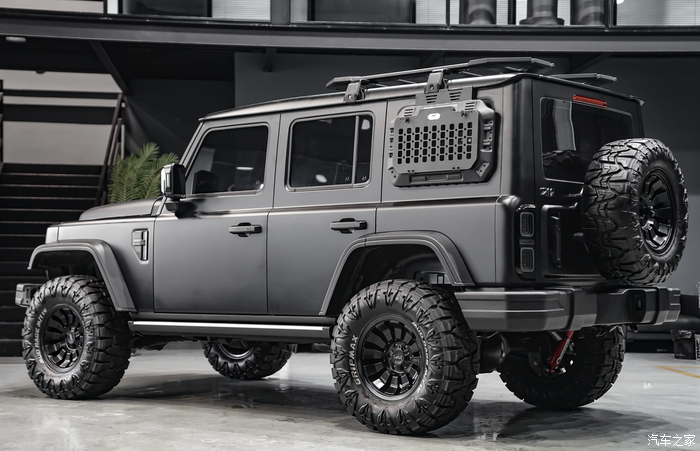 【图】这款新212改装版怎么样_212 T01论坛_汽车之家论坛