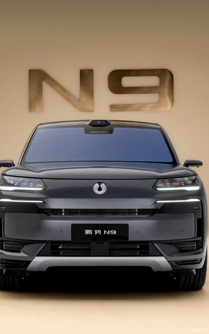 【图】50万级别新选手-腾势N9_腾势N9论坛_汽车之家论坛