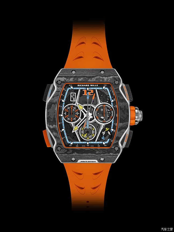 【图】理查德·米勒发布RM 65-01 W1——第四款与迈凯轮合作的产品_迈凯伦论坛_汽车之家论坛